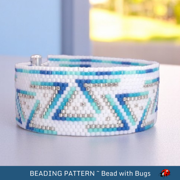 Bead With Bugs