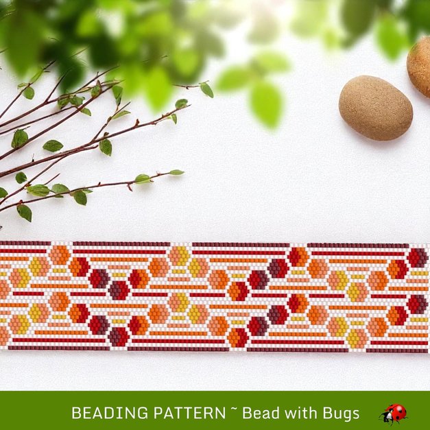 Bead With Bugs